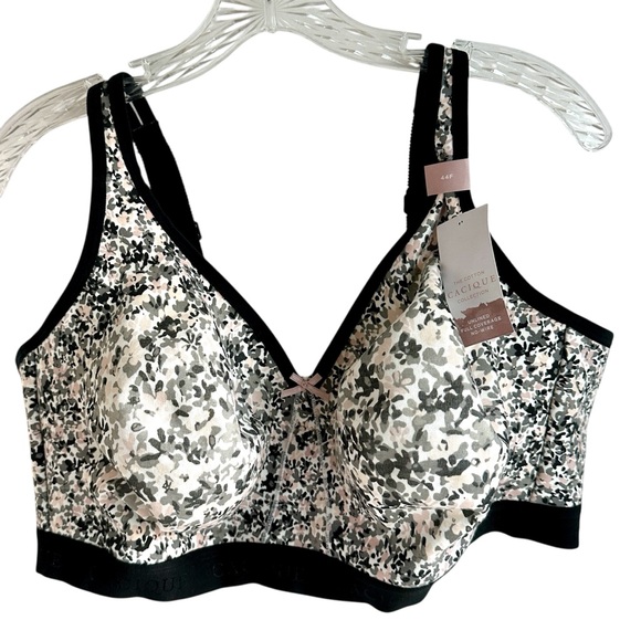 Cacique | Intimates & Sleepwear | Nwt Cacique The Cotton Collection ...